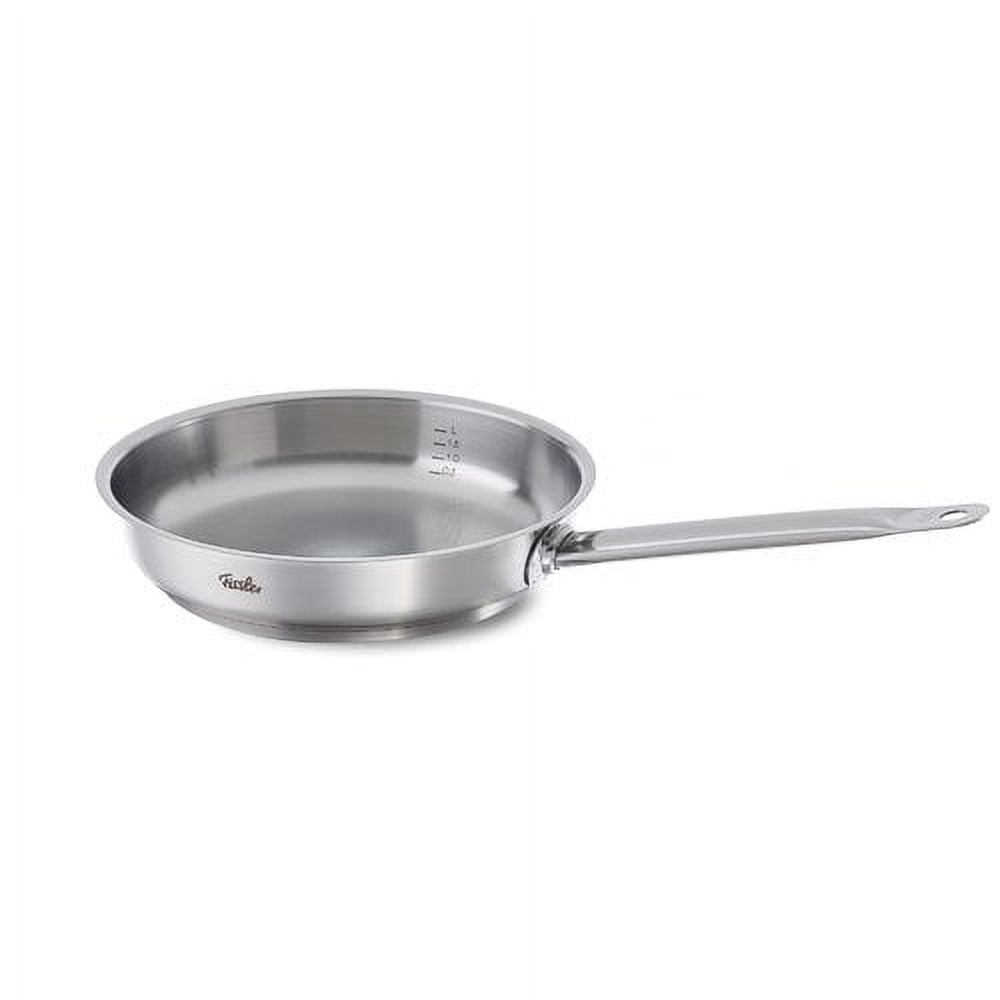 Fissler USA Profi Large Non-Stick Stainless Steel Frying Pan with Big ...