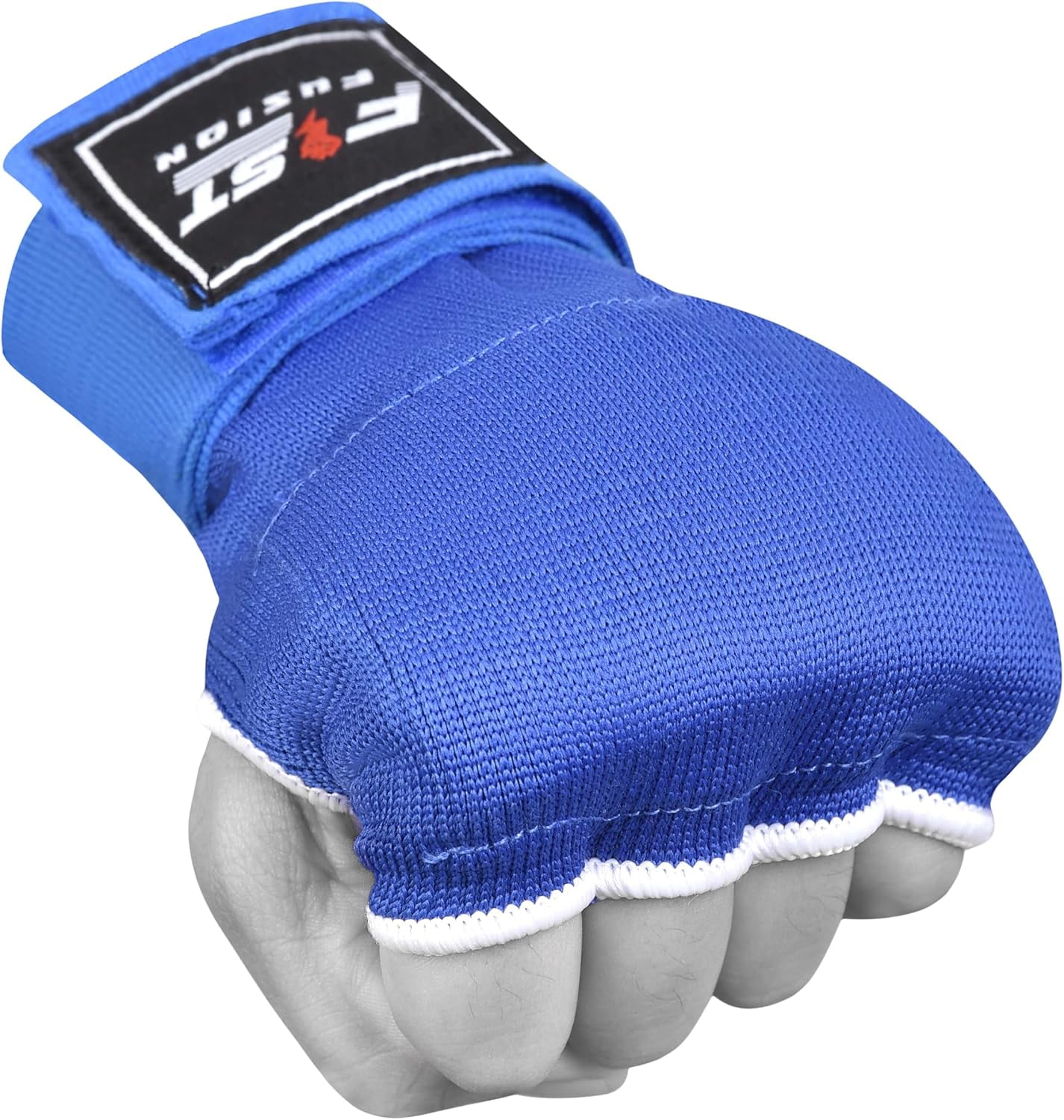 Fist Fusion Boxing Inner Gloves Cotton Cloth Stretchable Gel Padded ...