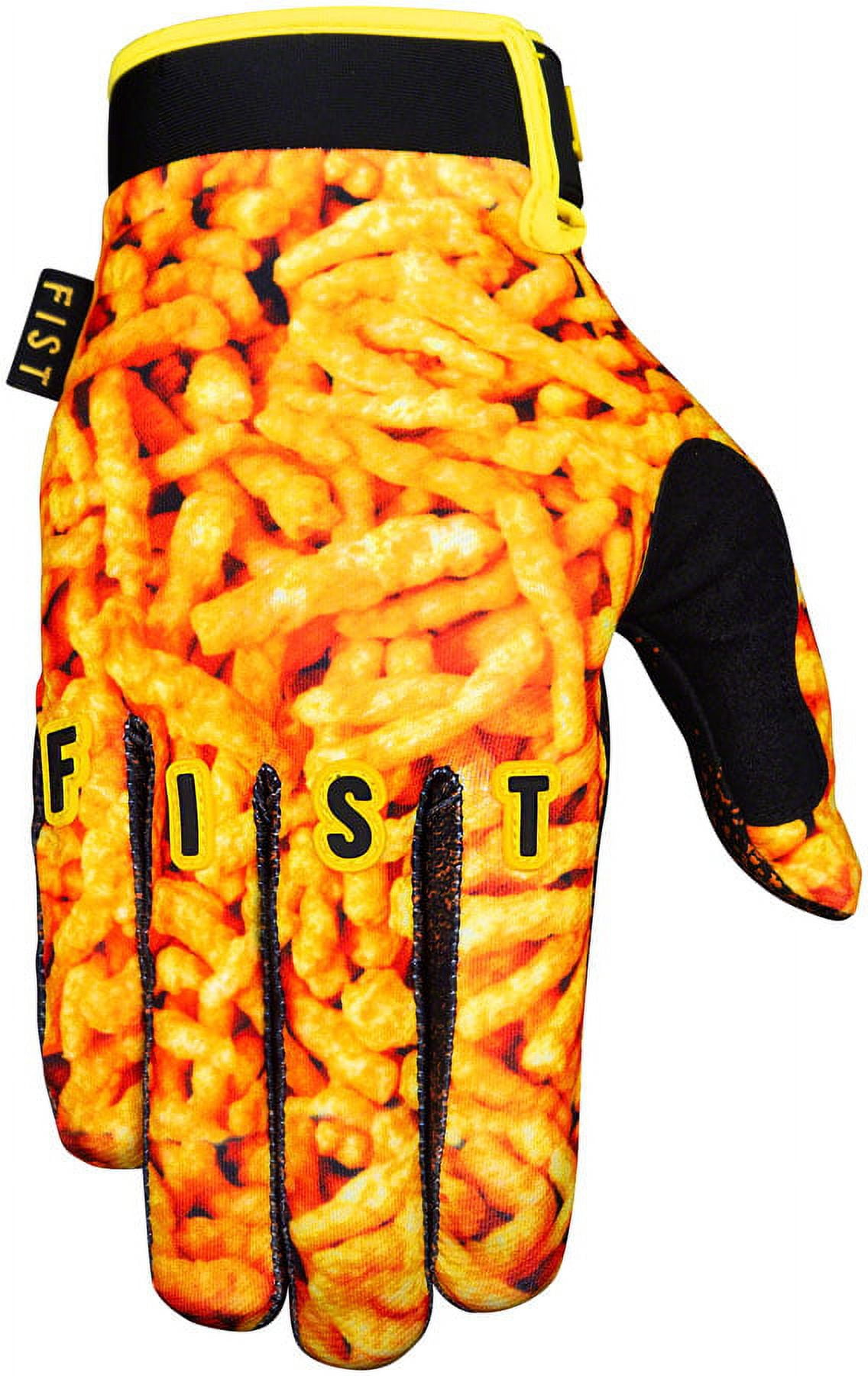 Fist Handwear Twisted Gloves - Multi-Color, Full Finger, Medium ...