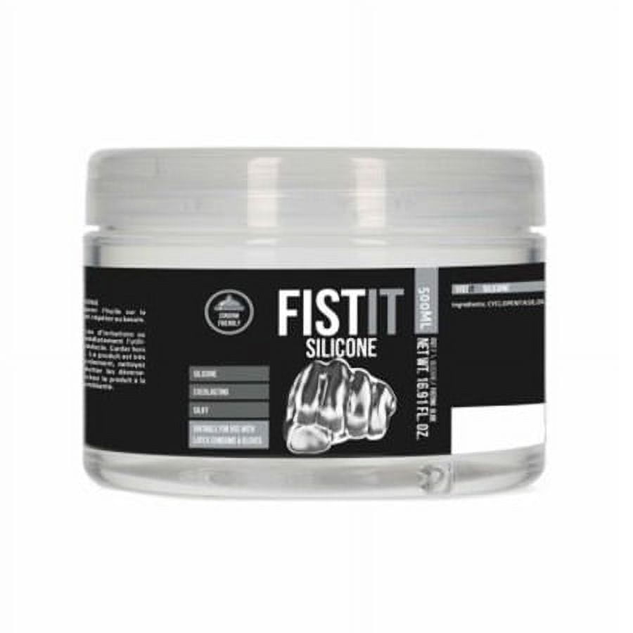Shots Fist It Silicone Lubricant 500ml / 17 oz. - Walmart.com