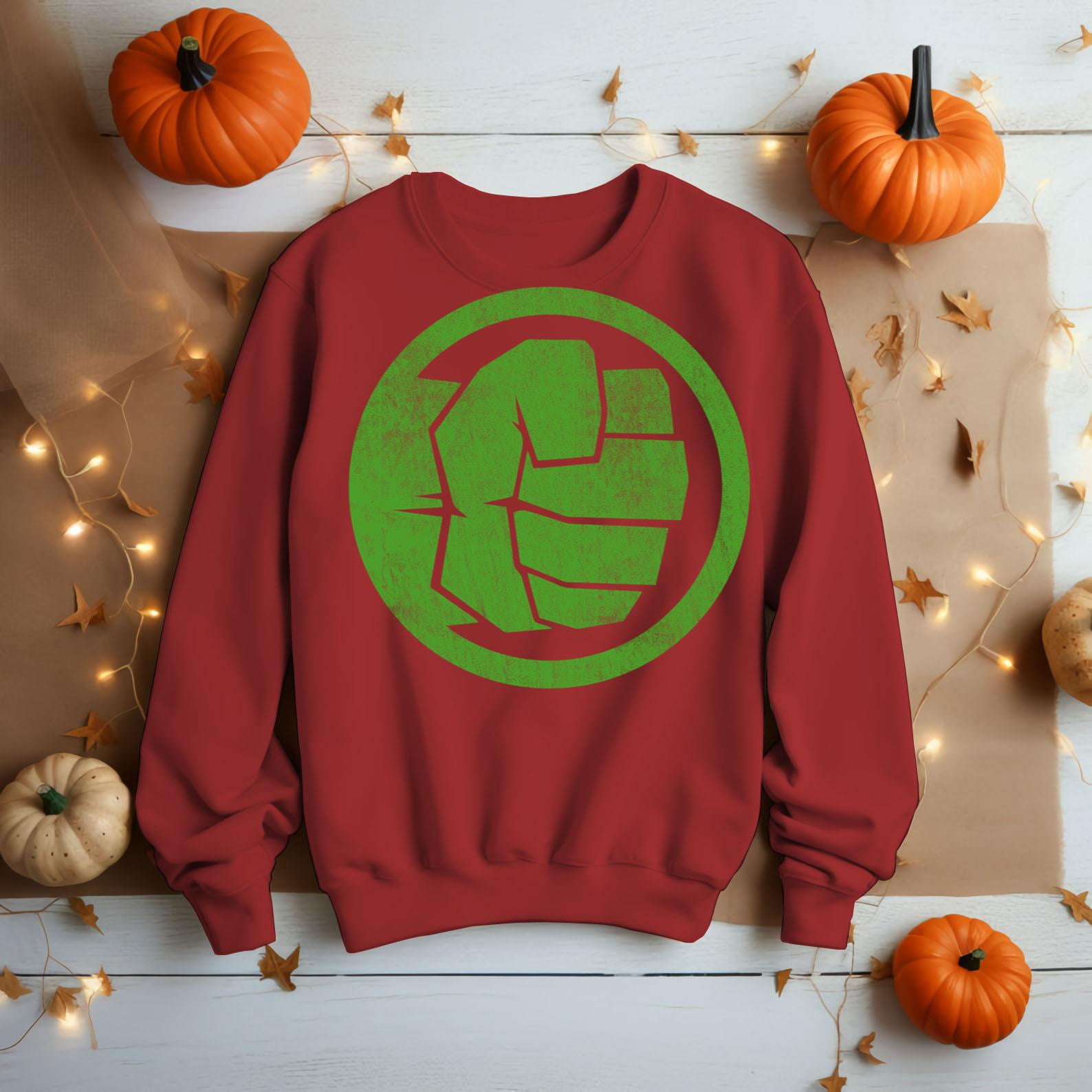 Fist Smash Power Shirt – Super Strength Comic Hero Graphic Tee New ...