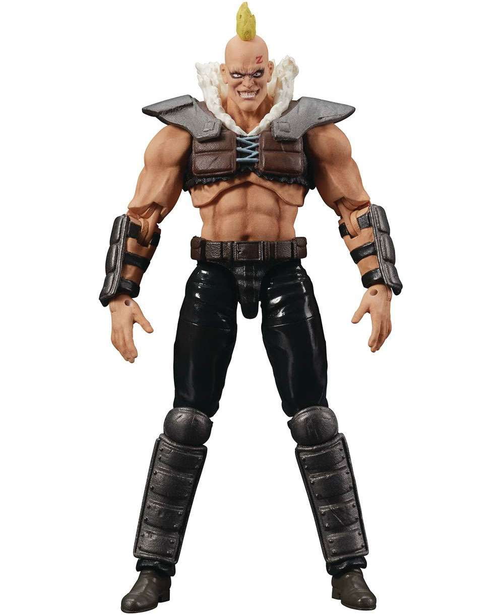 Fist of The North Star: Member of ZEED DIGACTION 1:24 Scale Figure ...