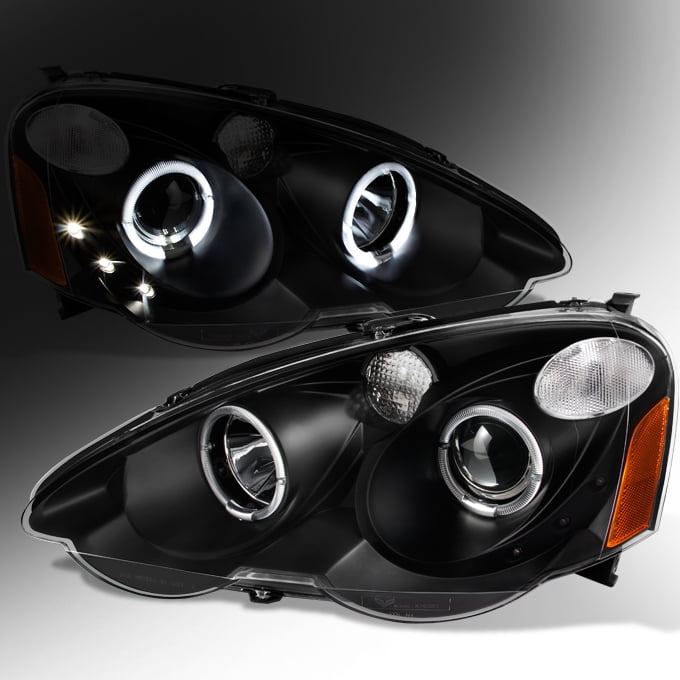 Rsx Halo Headlights