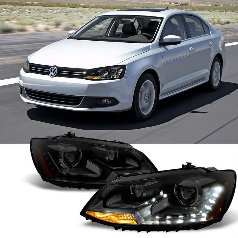 Jetta 2015 Headlight Vw Jetta Headlights 2011 2018 Jetta Gli Led