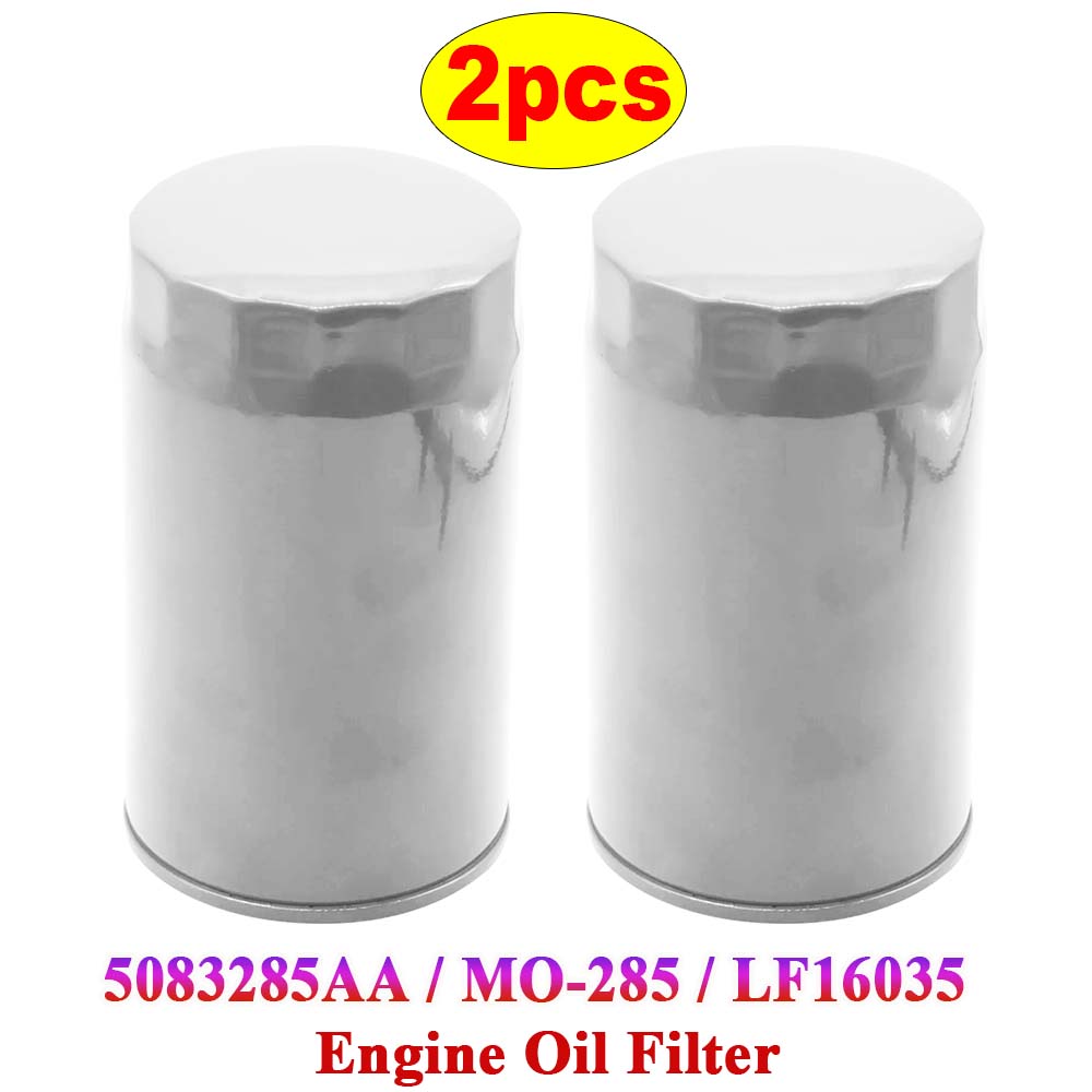 Fit 1989-2020 DODGE RAM CUMMINS 5.9L 6.7L DIESEL ENGINE OIL FILTER OE ...