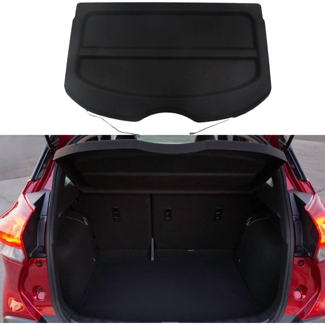 Fit 2017 2018 2019 2020 2021 2022 2023 2024 Nissan Kicks Cargo Cover ...
