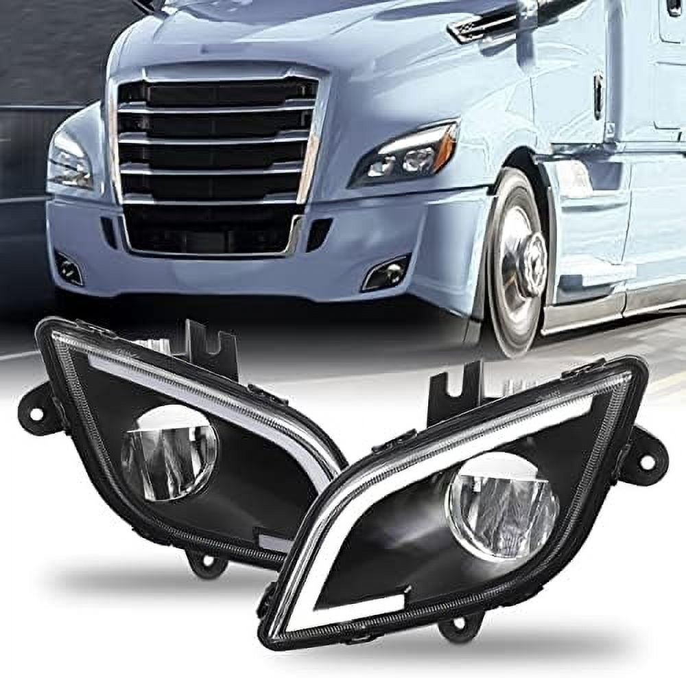 - Fit 2018 2019 2020 2021 2022 2023 Freightliner Cascadia 126 Class 8 ...