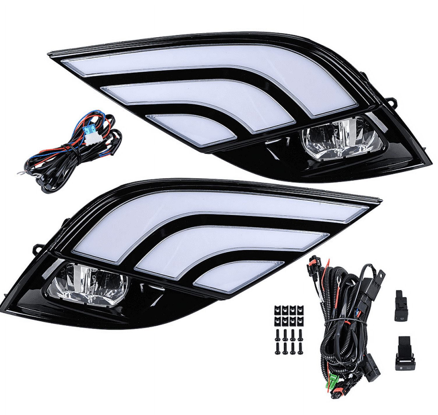 Toyota camry drl lights store