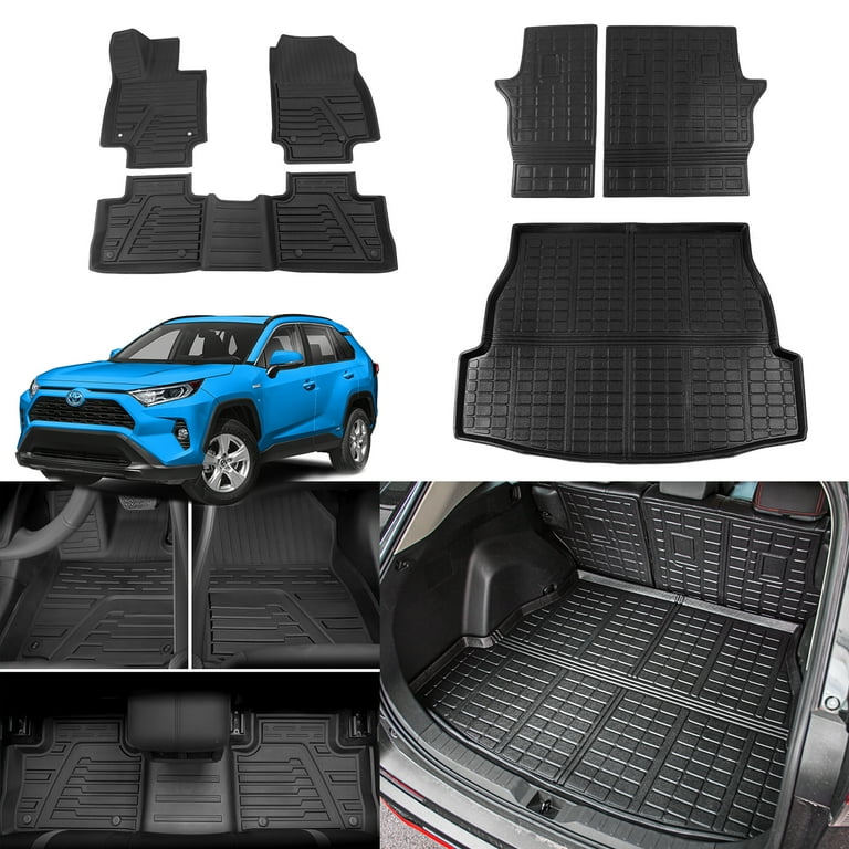 2021 toyota rav4 cargo liner store