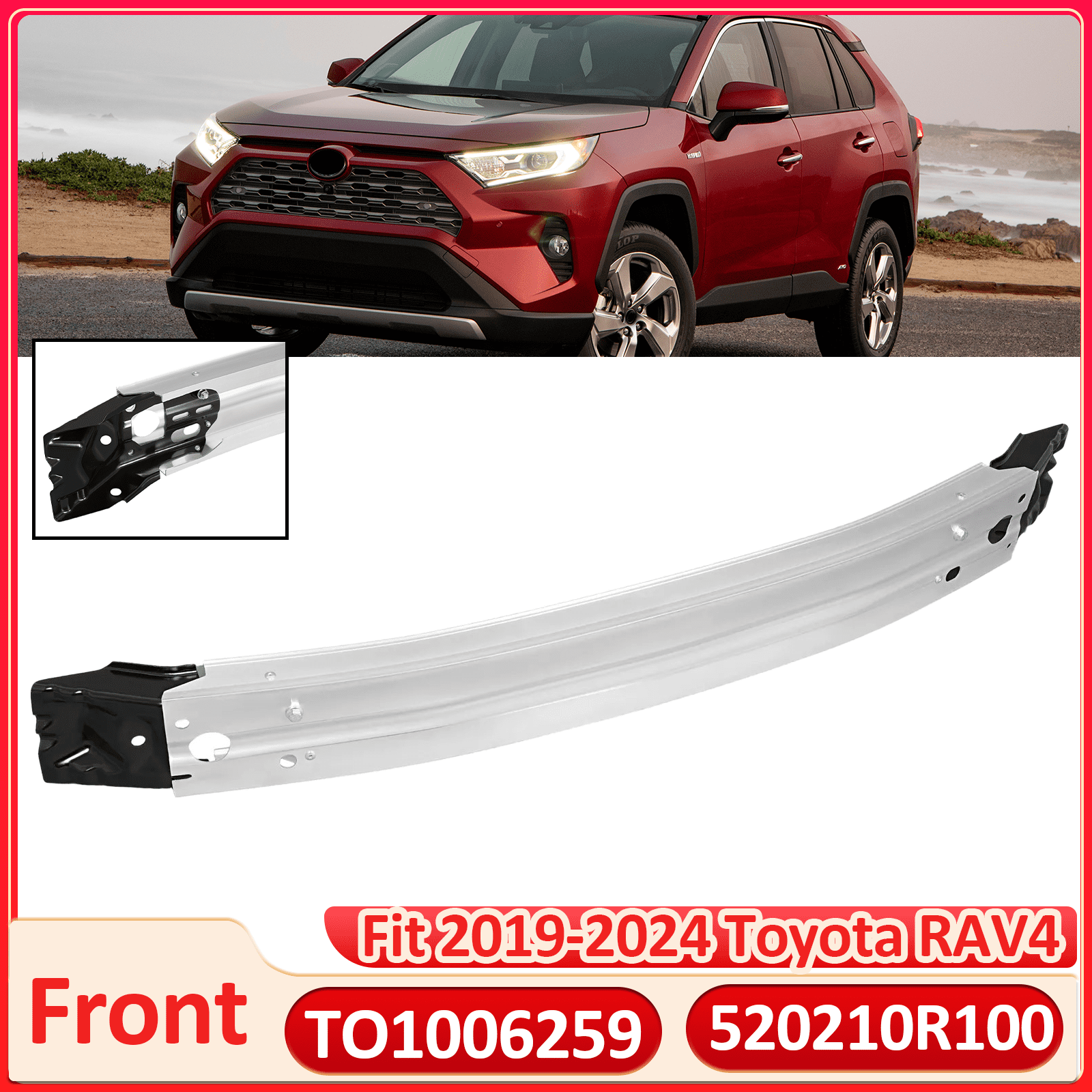 2021 Rav4 Cross Member