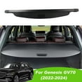 Fit 2022-2024 Genesis GV70 Retractable Cargo Cover for 2022 2023 2024 ...