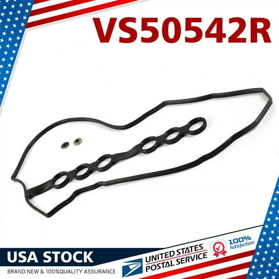Fit 98-08 Toyota 1.8L 1ZZFE Engine Valve Cover Gasket Set kit 1ZZ-FE ...