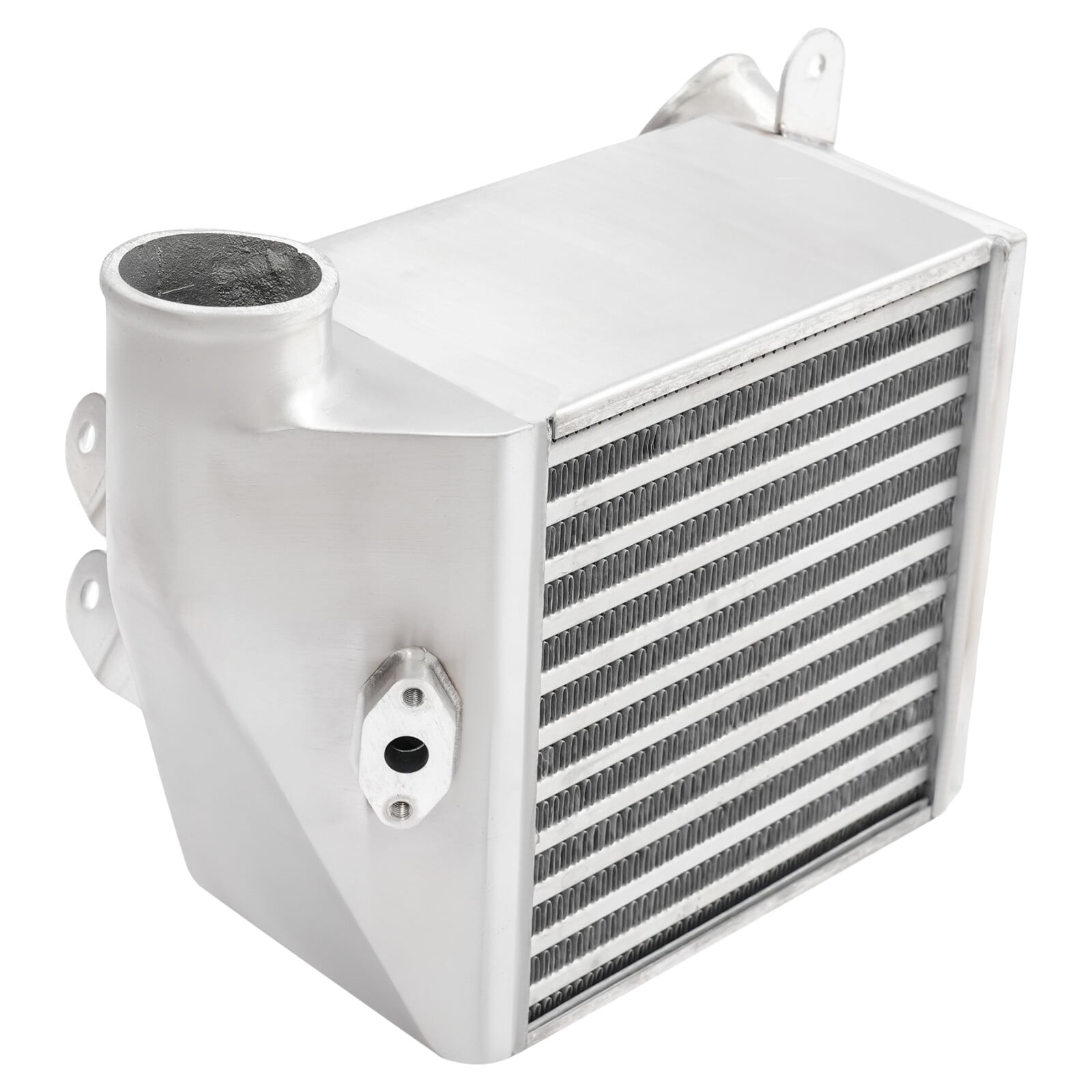 Fit For 99-04 V-W JEE-TTA Golf MK4 Turbo Kit Bolt-On Side Mount ...