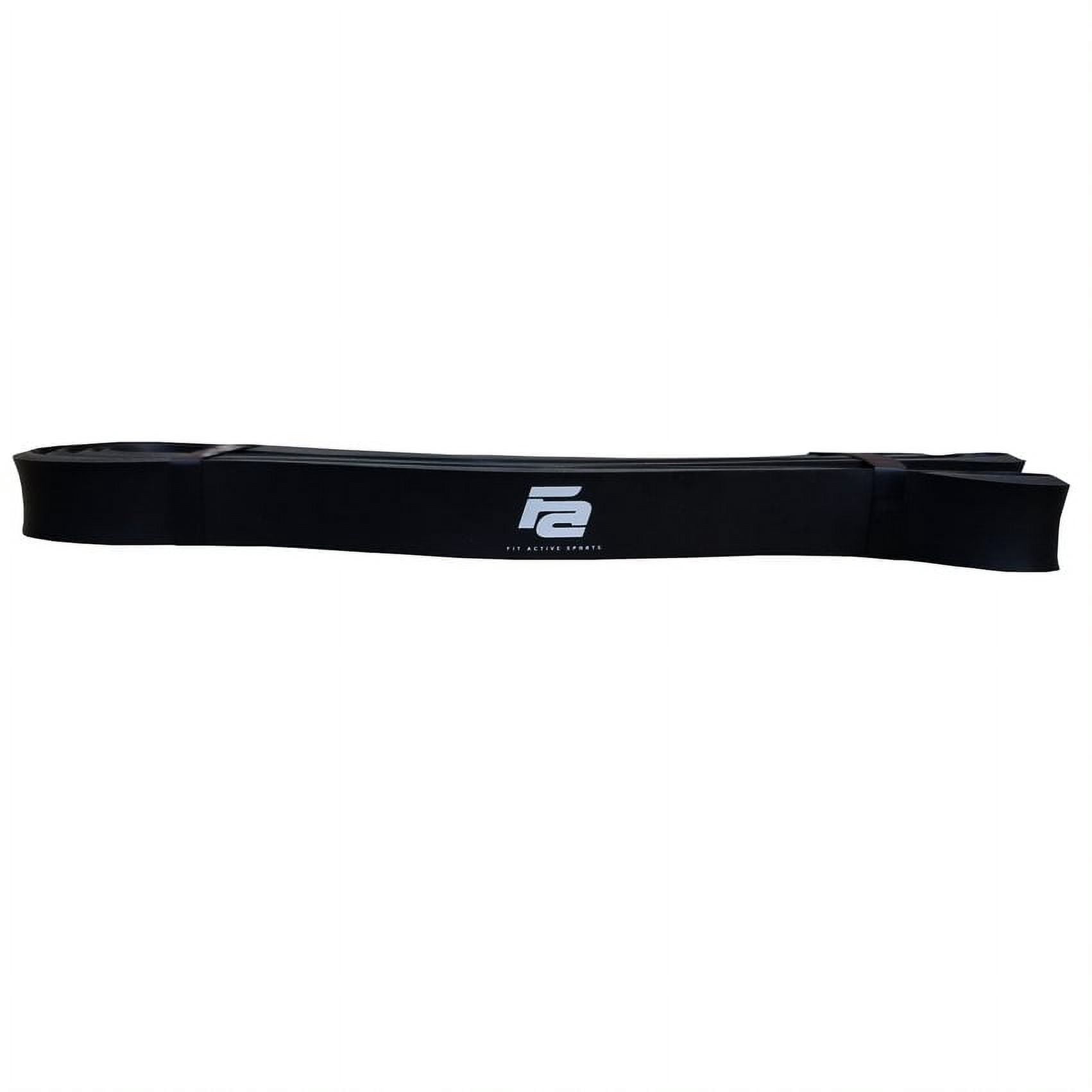 Fit Active Sports Resistance, Workout, Exercise Bands for Gym ...
