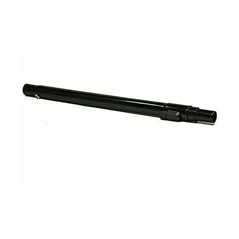 Fit All 1.25" Telescoping Vacuum Cleaner Wand Black Plastic Tool CH ...