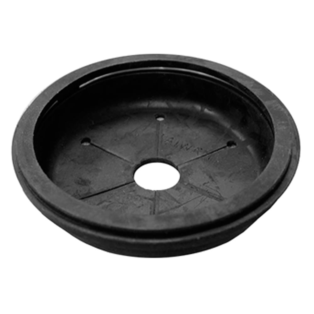 Fit-All Rubber Garbage Disposal Splash Guard ,PartNo P35163 ...