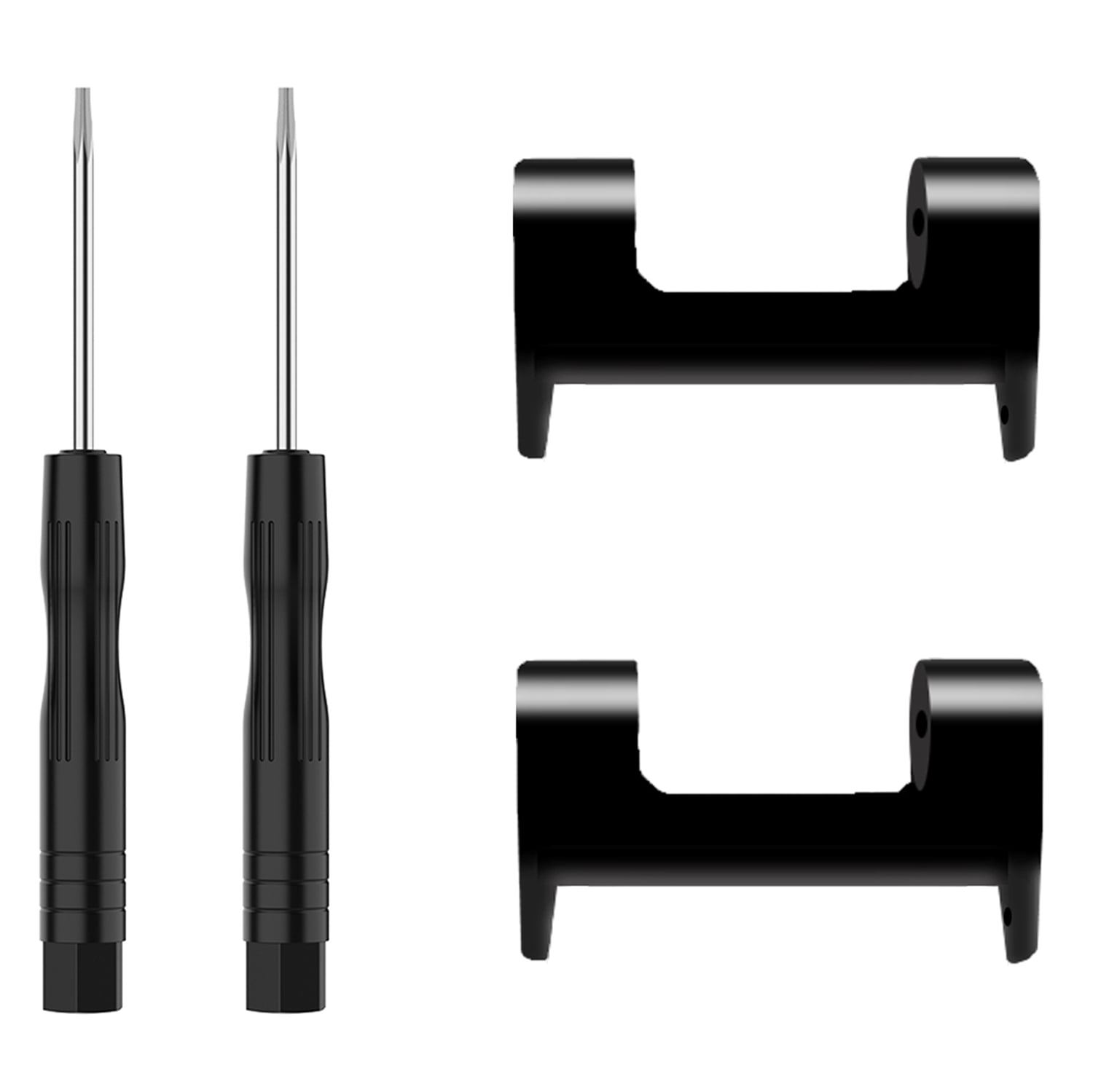 Fit for Amazfit T-Rex Pro Lugs/Connectors / Clasps, 2PCS Stainless ...