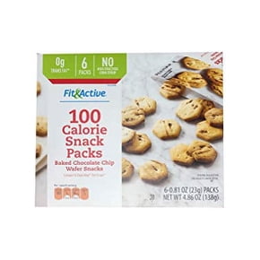 100 Calorie Snacks
