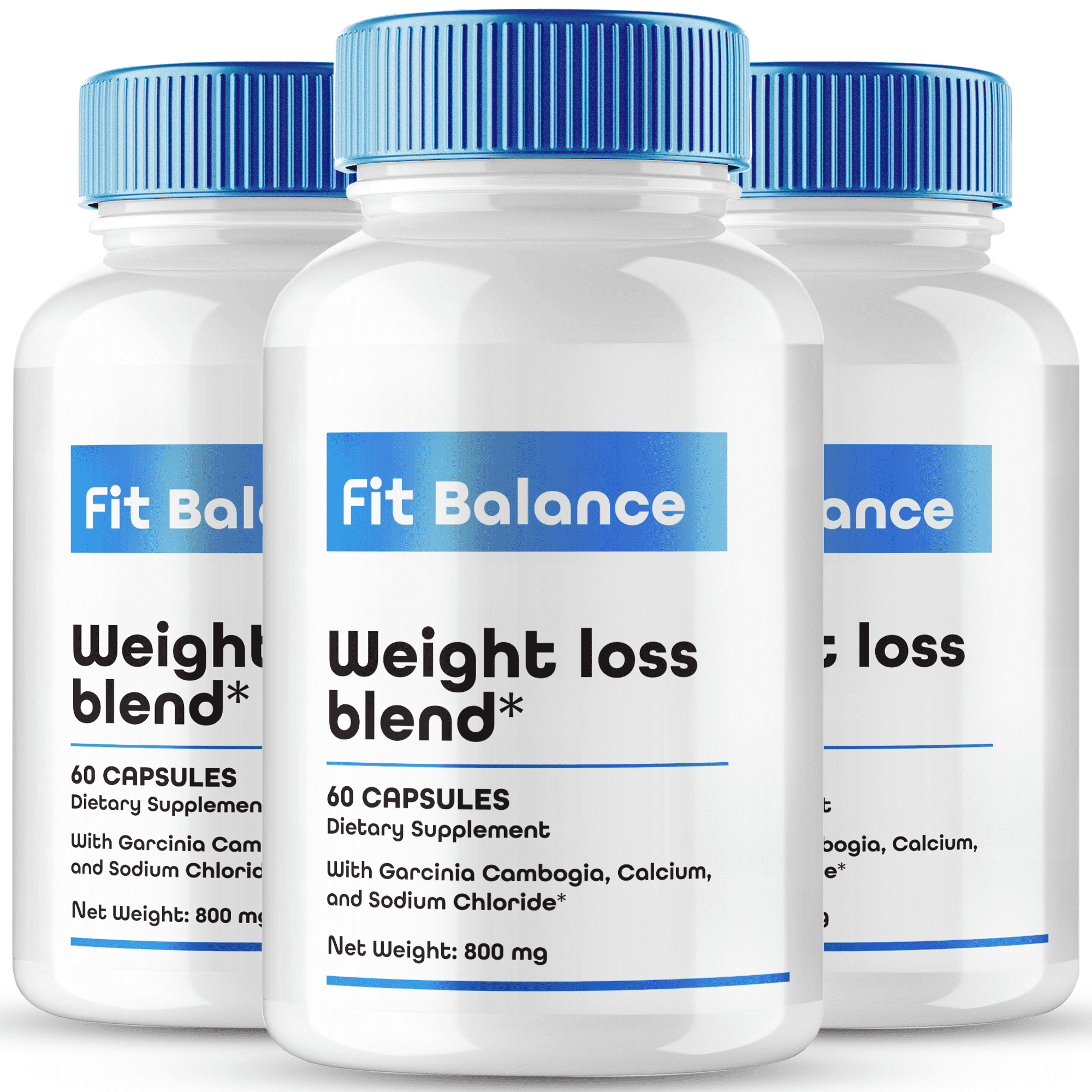 Fit Balance Capsules, Official FitBalance Supplement Pills - Maximum ...