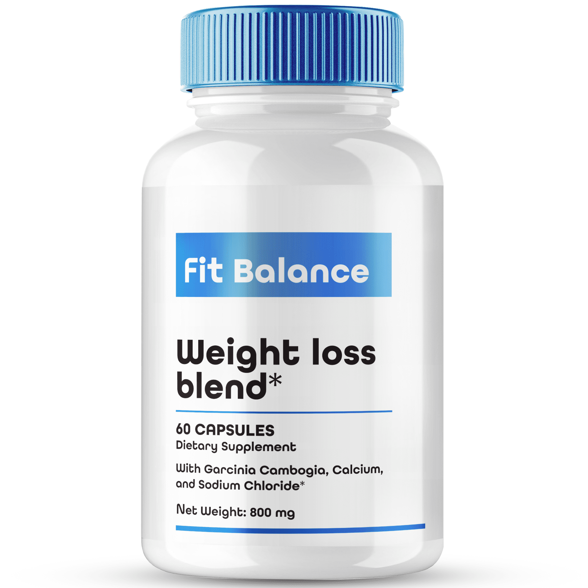 Fit Balance Capsules, Official FitBalance Supplement Pills - Maximum ...