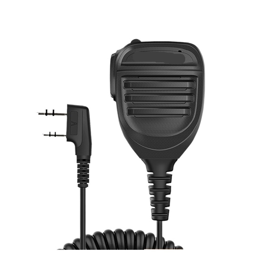 Fit For Baofeng Microphone UV-18 Fit For PRO MAX Speaker Mic UV-5RH ...