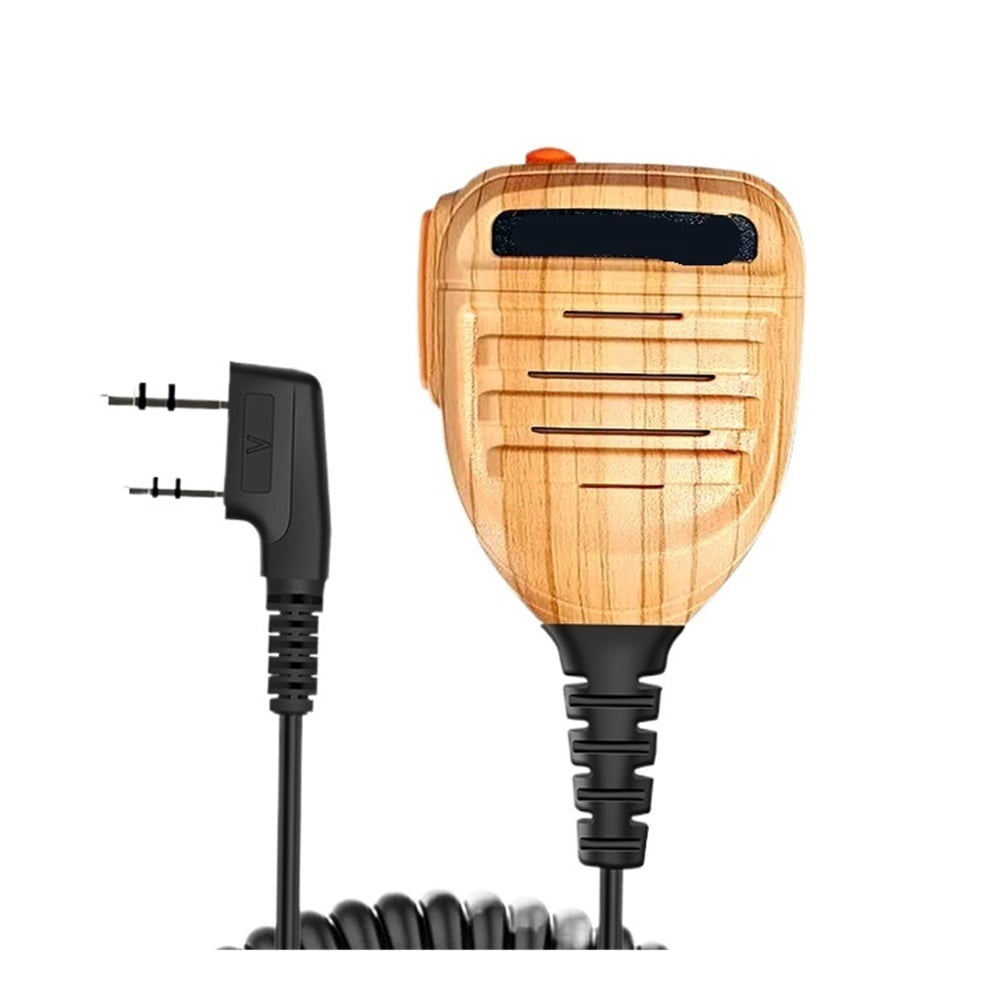 Fit For Baofeng Microphone UV-18 Fit For PRO MAX Speaker Mic UV-5RH ...