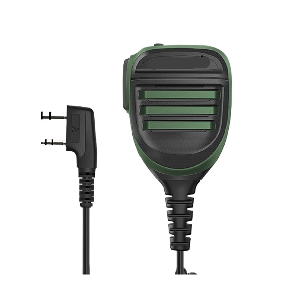 Fit For Baofeng Microphone UV-18 Fit For PRO MAX Speaker Mic UV-5RH ...