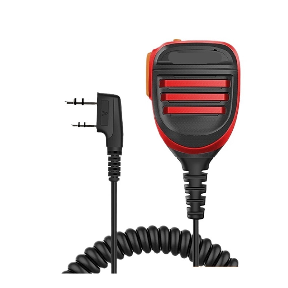 Fit For Baofeng Speaker Microphone Fit For UV5RH Pro Fit For Max Walkie ...
