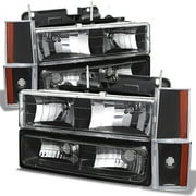 Chevrolet Model T Headlight Assembly