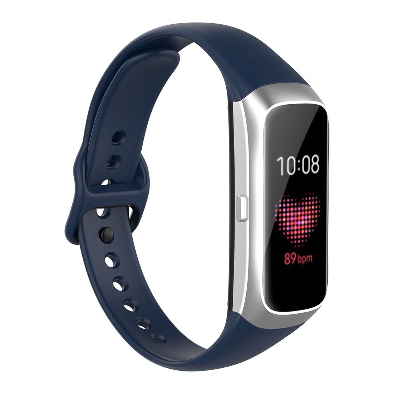 Fit Bracelet Compitable with Workout Watch Band Wristband Replacement ...