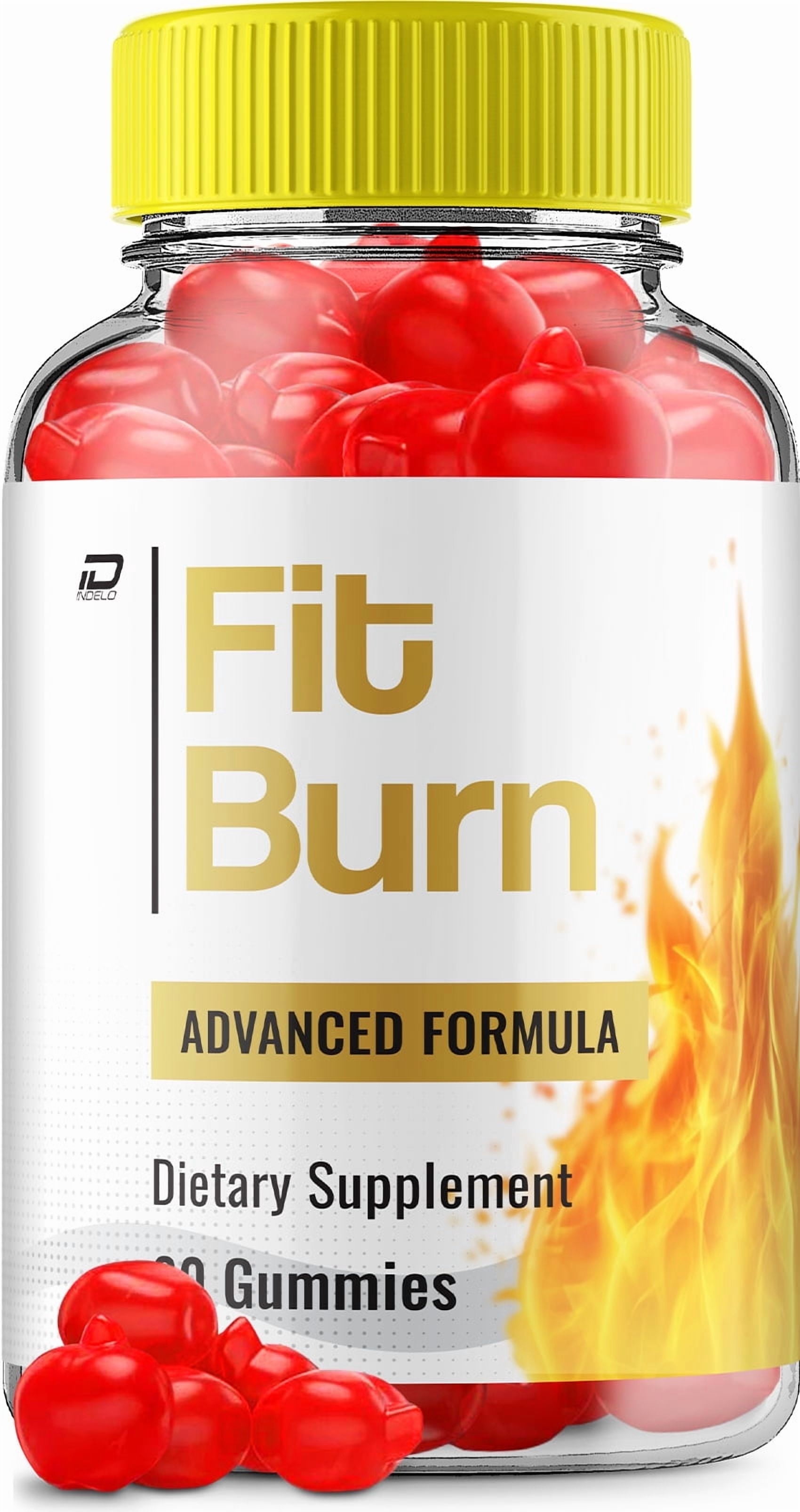 Fit Burn ACV Gummies Supplement – FitBurn ACV Gummy Apple Cider Vinegar ...