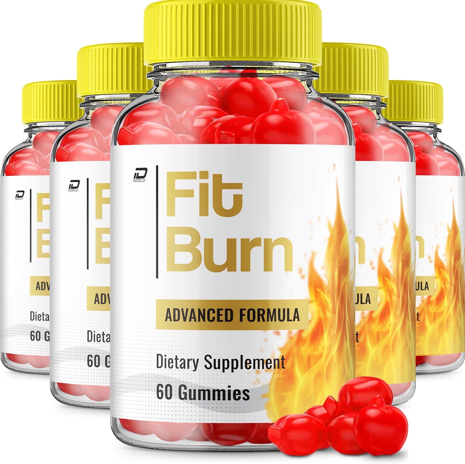 Fit Burn ACV Gummies Supplement – FitBurn ACV Gummy Apple Cider Vinegar ...