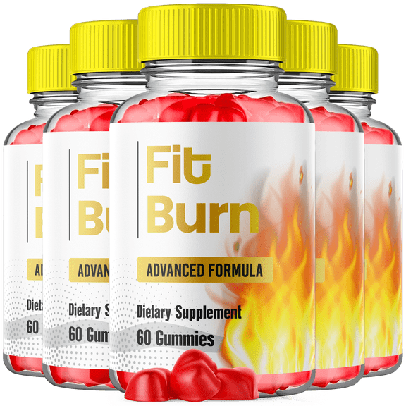 Burn Gummies