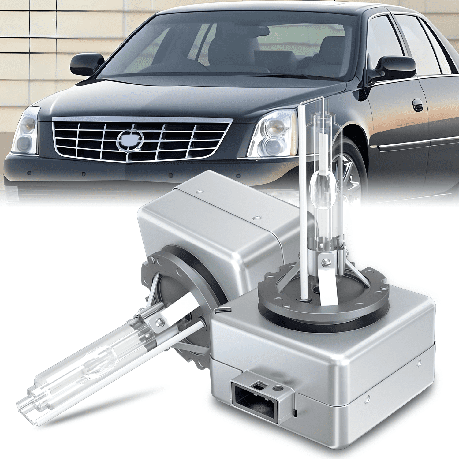 Fit for Cadillac 2006 2007 2008 2009 2010 2011 DTS 2003-2013 CTS D1S ...