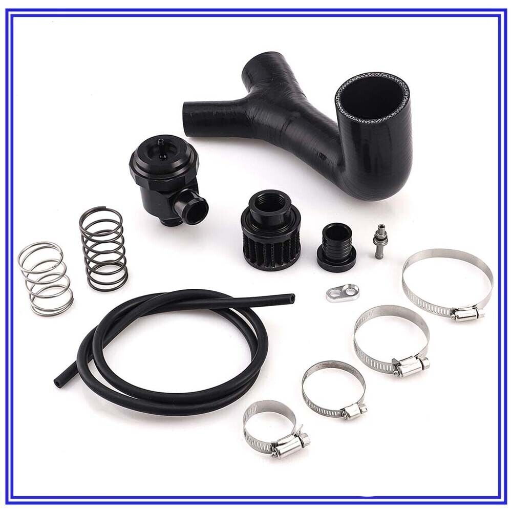 Fit Can-Am Maverick 2019-24 X3 R RR Turbo Blow Off Valve Kit BOV XRS ...