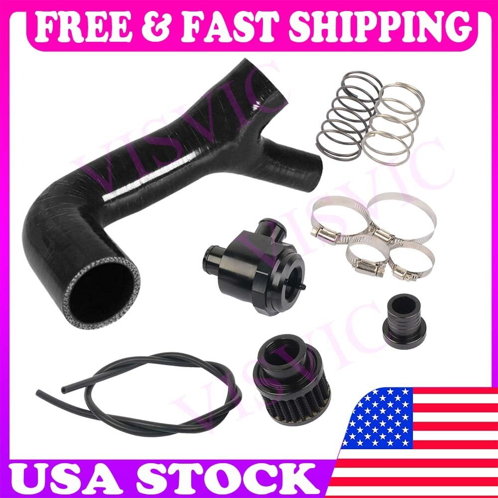 Fit Can-Am Maverick X3 Turbo Blow Off Valve Kit BOV XRS XRC XMR XDS R ...