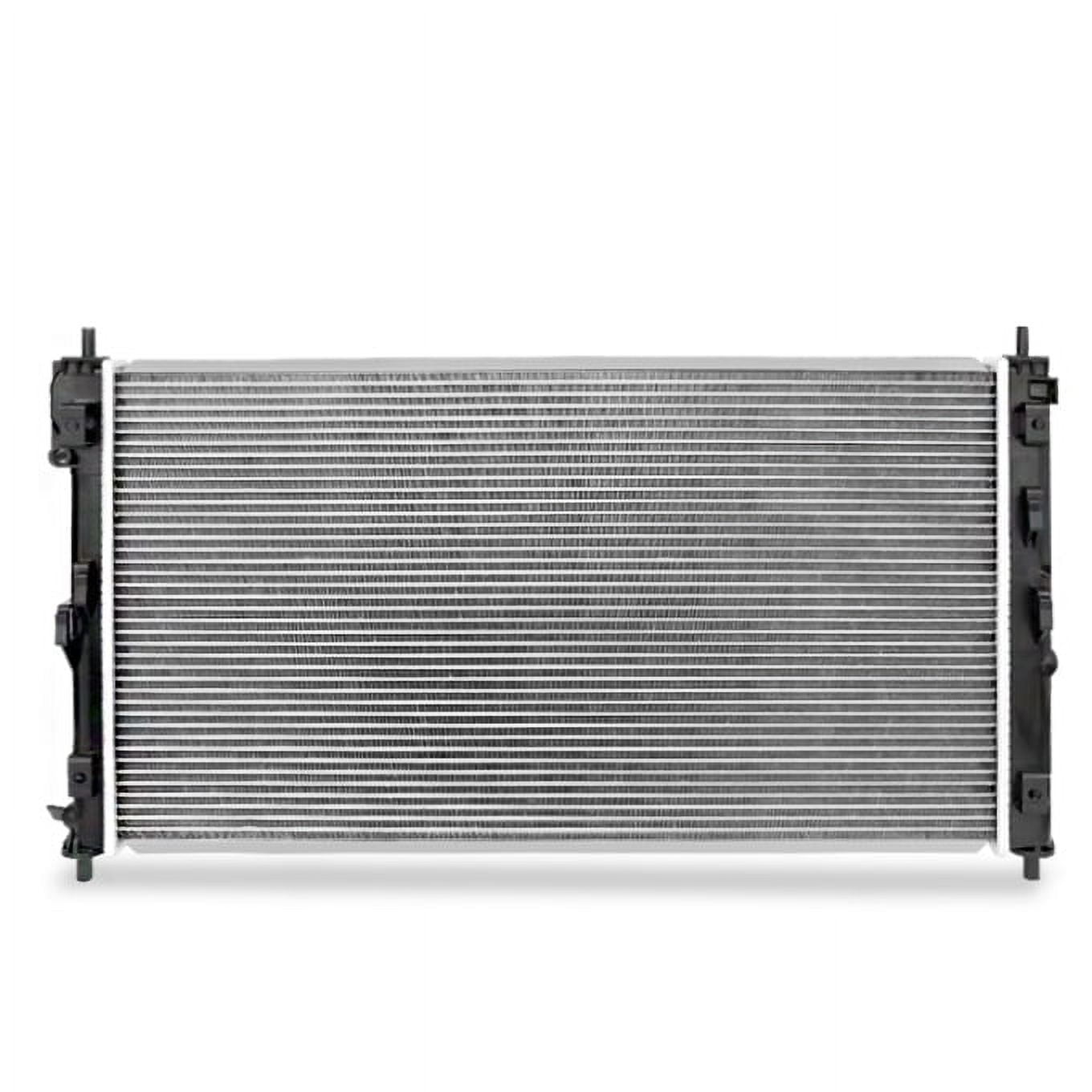 Fit Chrysler, Dodge, Jeep Aluminum Automotive Radiator 2951, Auto Parts ...