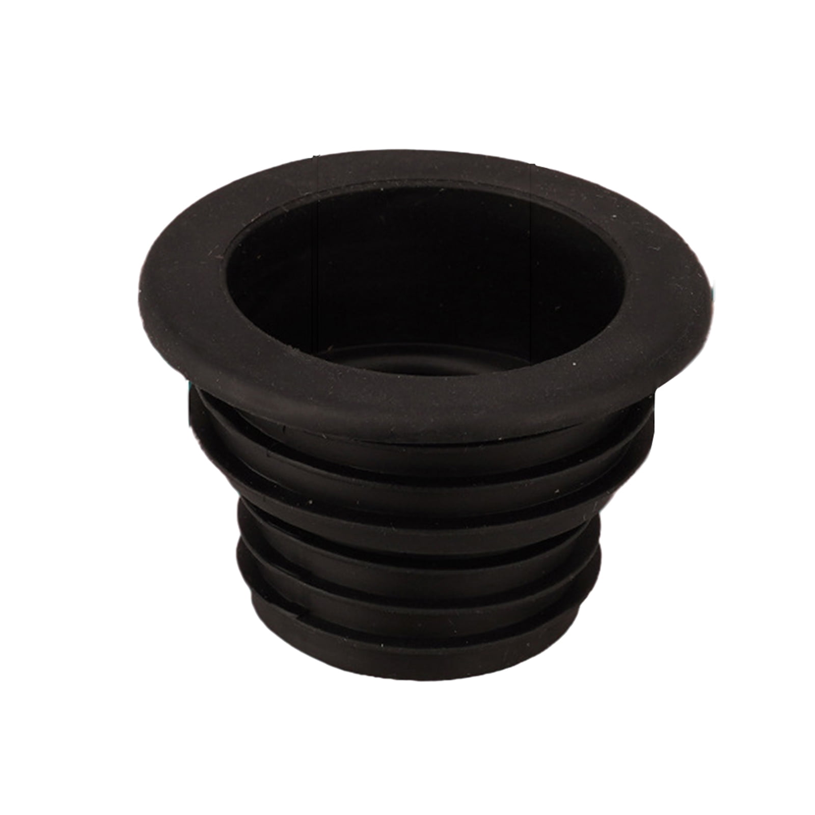 Fit Drain Pipe Hose Silicone Plug, Washing Machine Drain Hose Holder ...