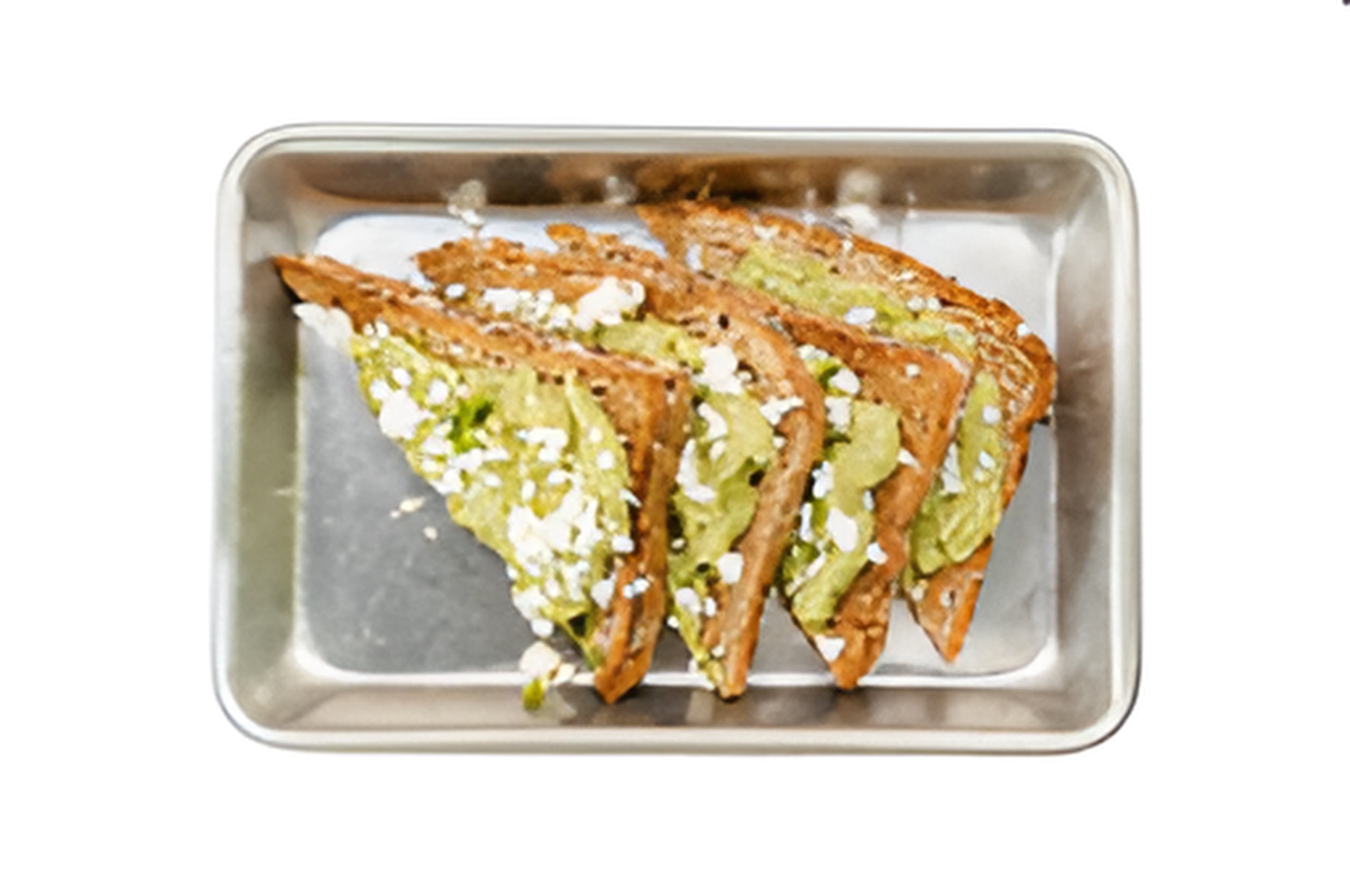 Fit Factory Grill Avocado Toast - Walmart.com