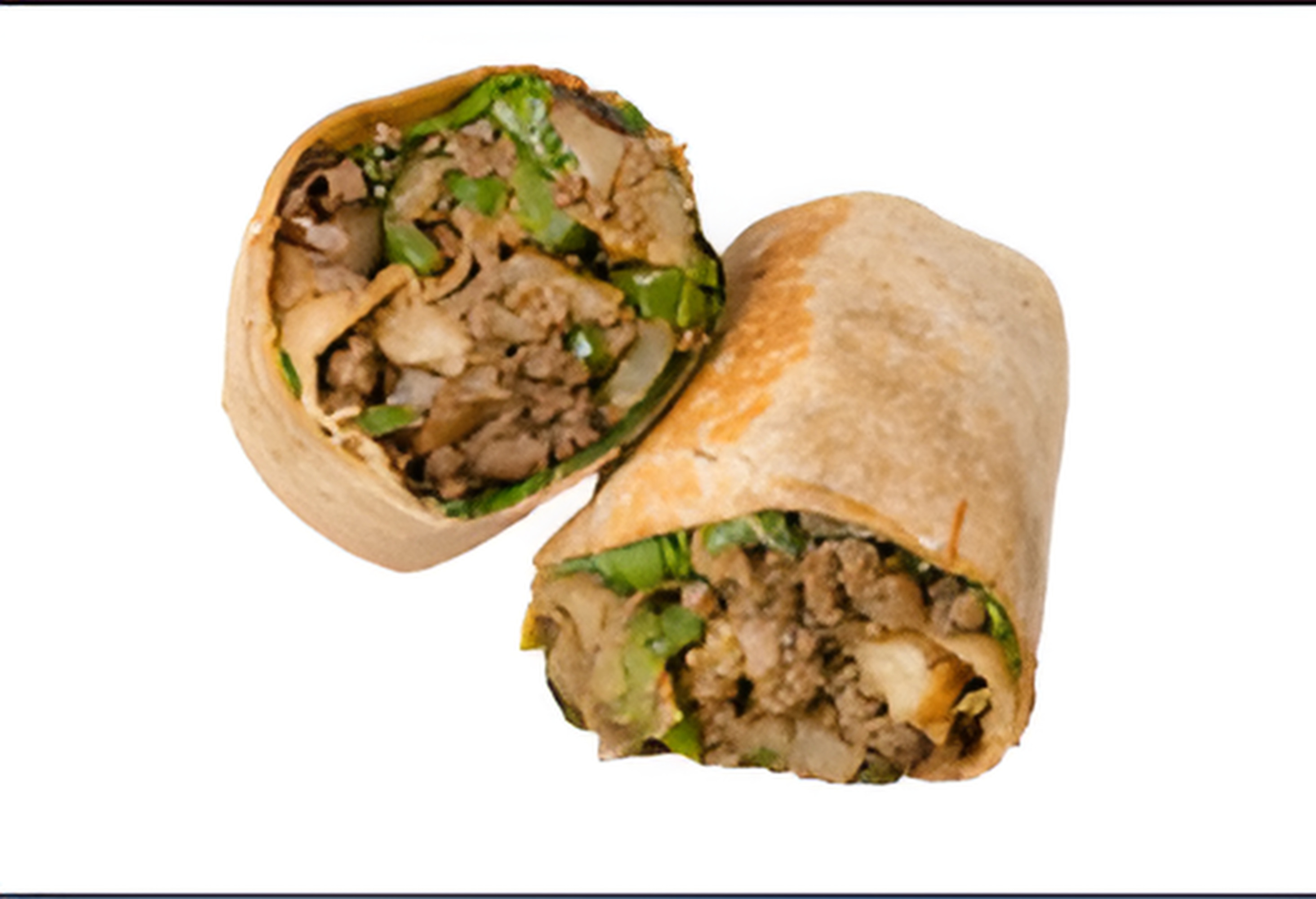 Fit Factory Grill Ground Beef Wrap - Walmart.com