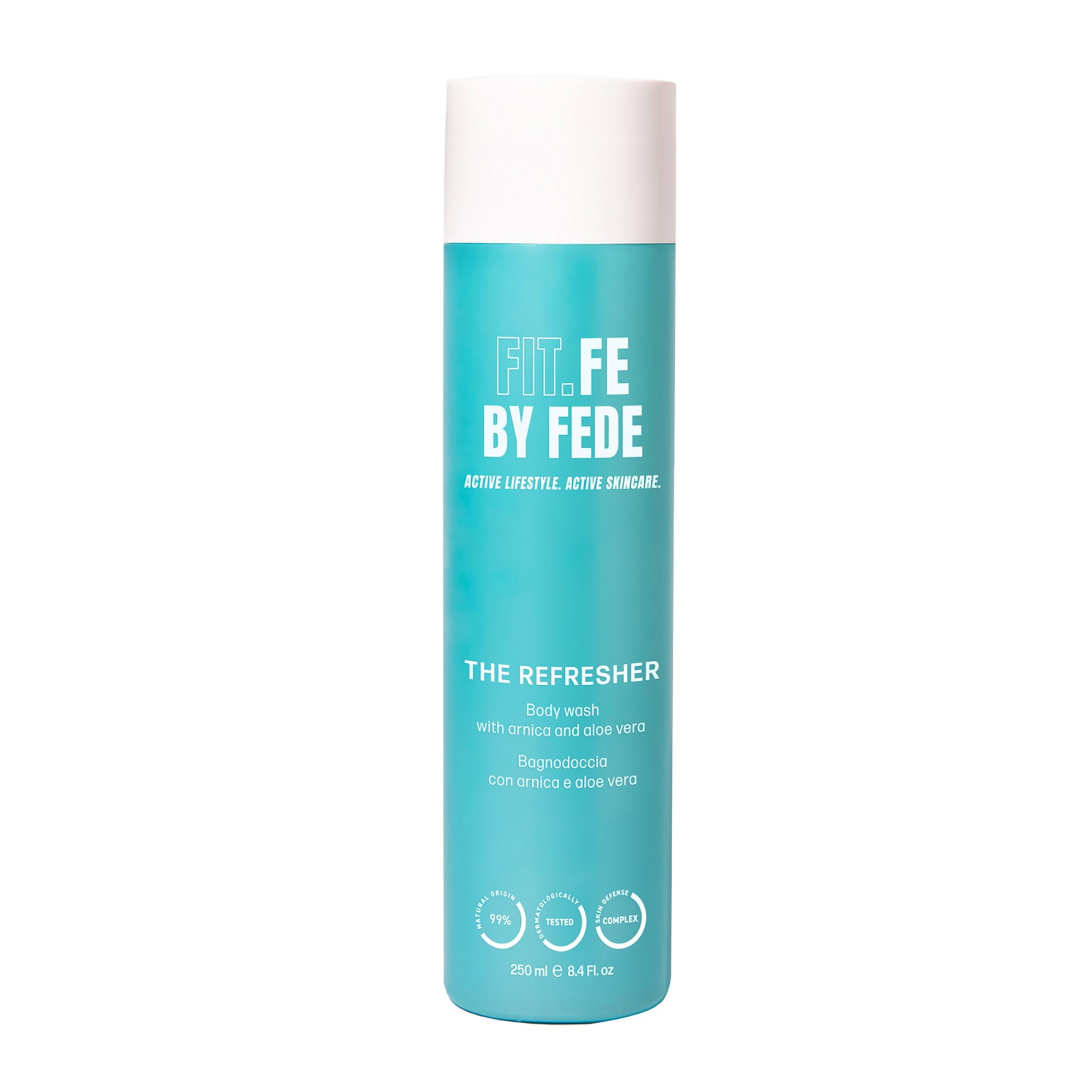 Fit.Fe By Fede The DPF11 Refresher - Moisturizing Body Wash for Women ...