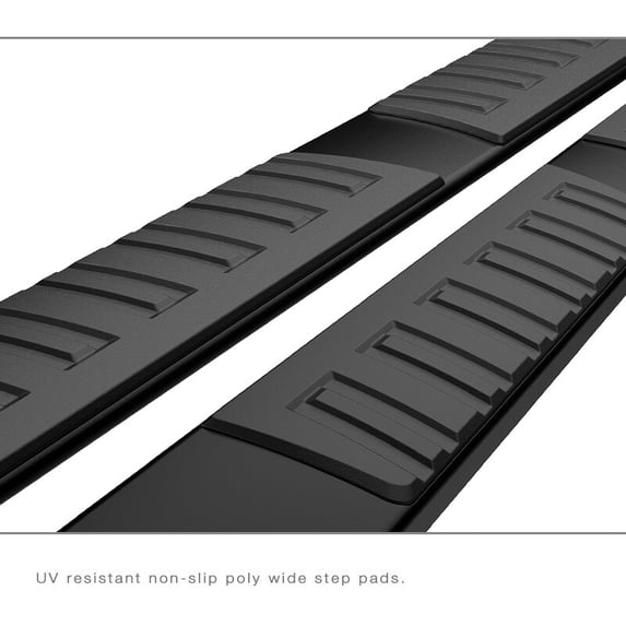 Fit For 05-24 Nissan Frontier Crew Cab 6 Inch Running Boards Side Steps ...