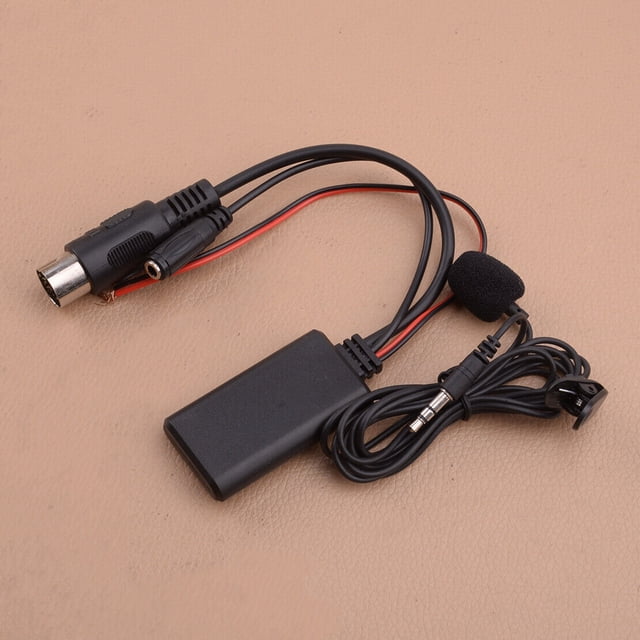 Fit For 13-pin Kenwood Stereo Bluetooth Module Adapter for Audio Cable ...