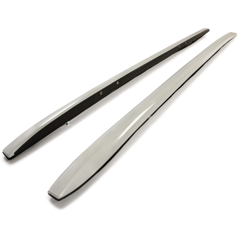 Fit For 16-22 Honda Pilot Roof Rack Side Rails Silver Bars Luggage ...