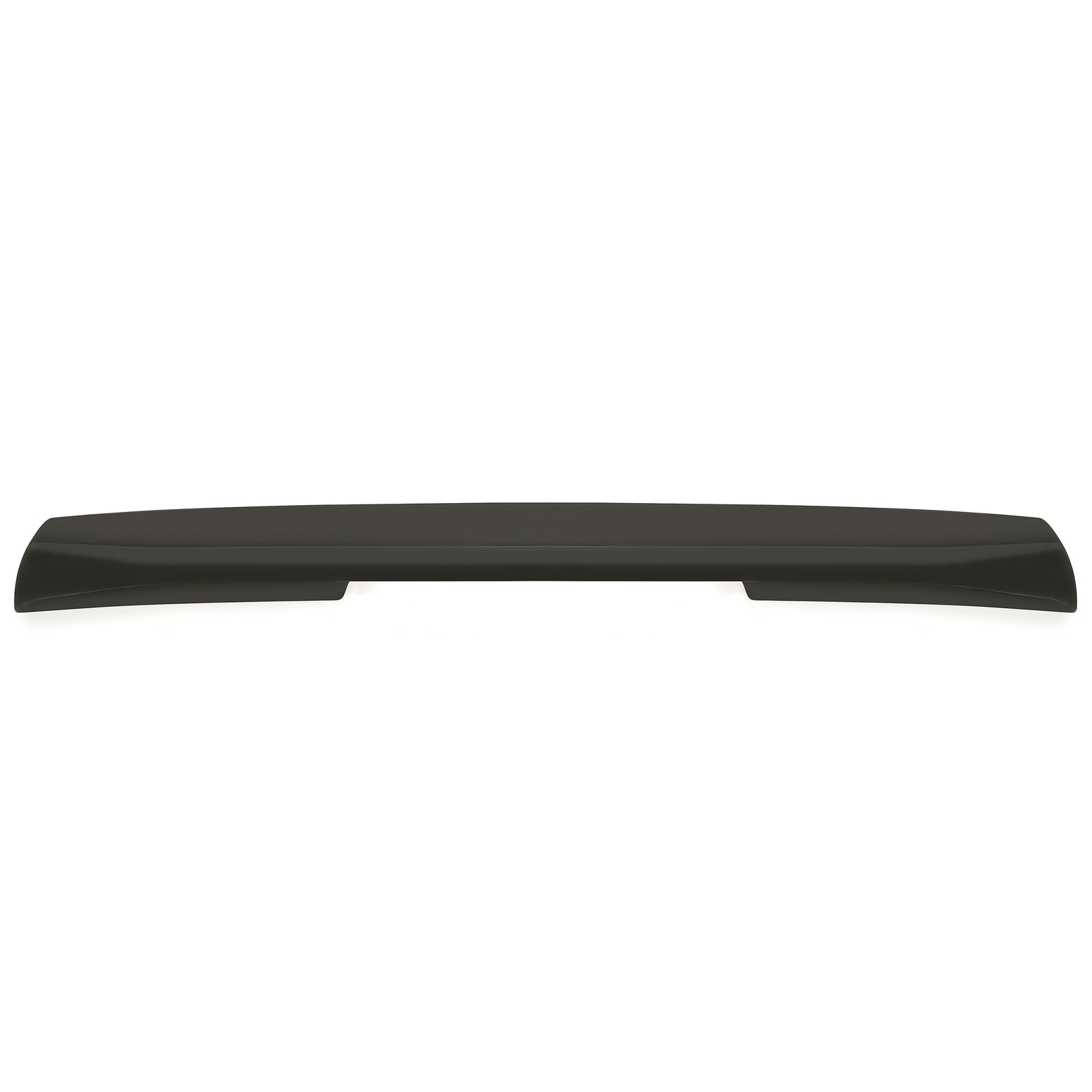 Fit For 19-23 Ford Ranger All Models Black Rear Top Wing Truck Cab ...