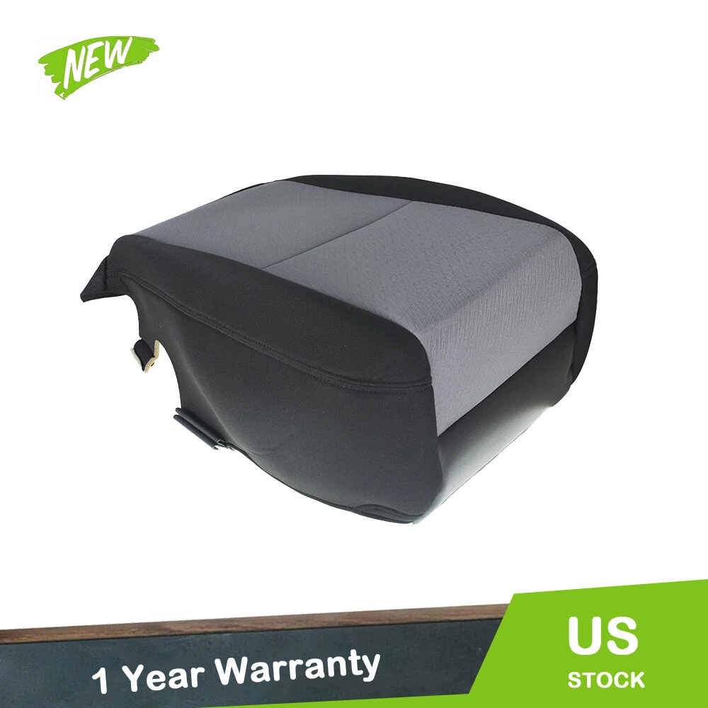 Fit For 2007-2014 Chevrolet Silverado 1500 2500Hd Seat Cover Driver ...