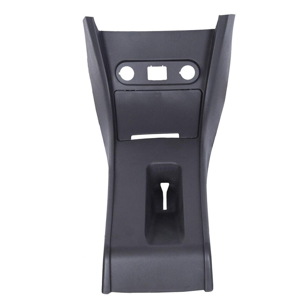 Fit For 2011-2020 Dodge Charger Police NEW Center Console Plastic Trim ...