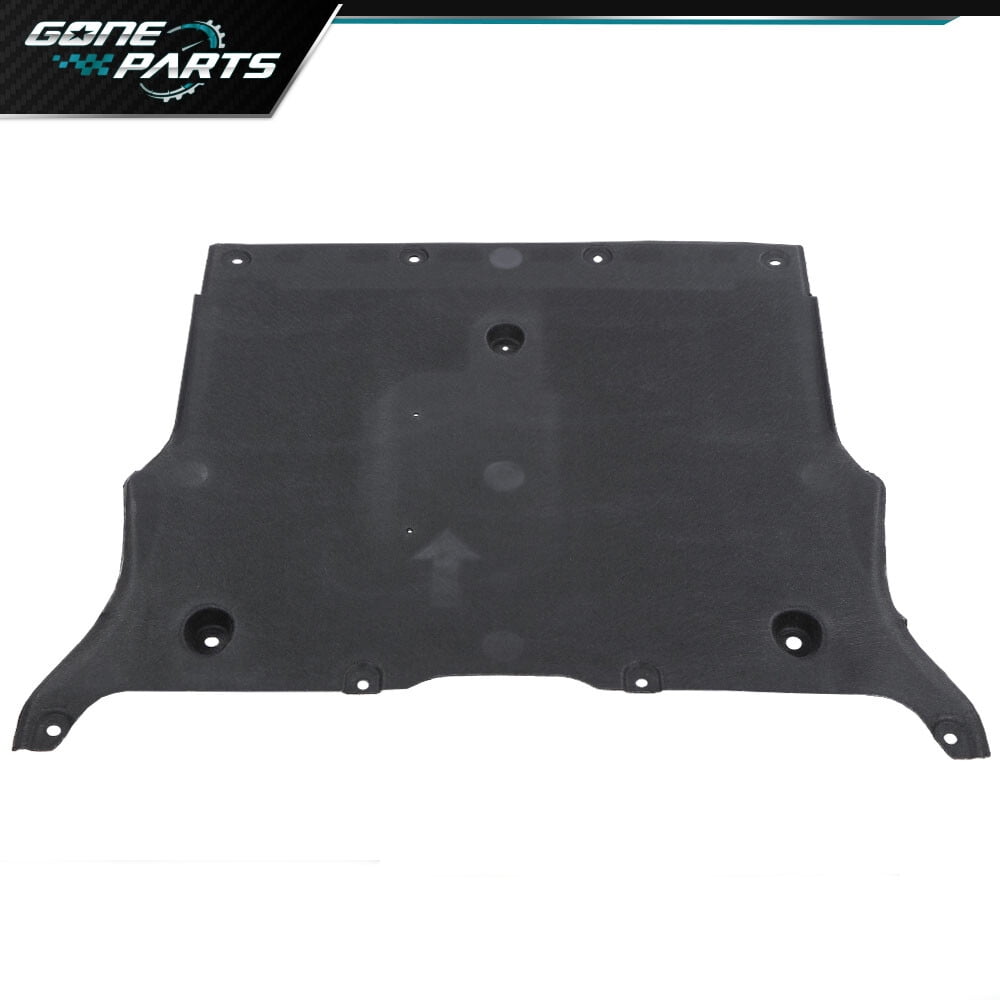 Fit For 2017-2023 Tesla Model 3 Front Engine Splash Shield Guard Under ...