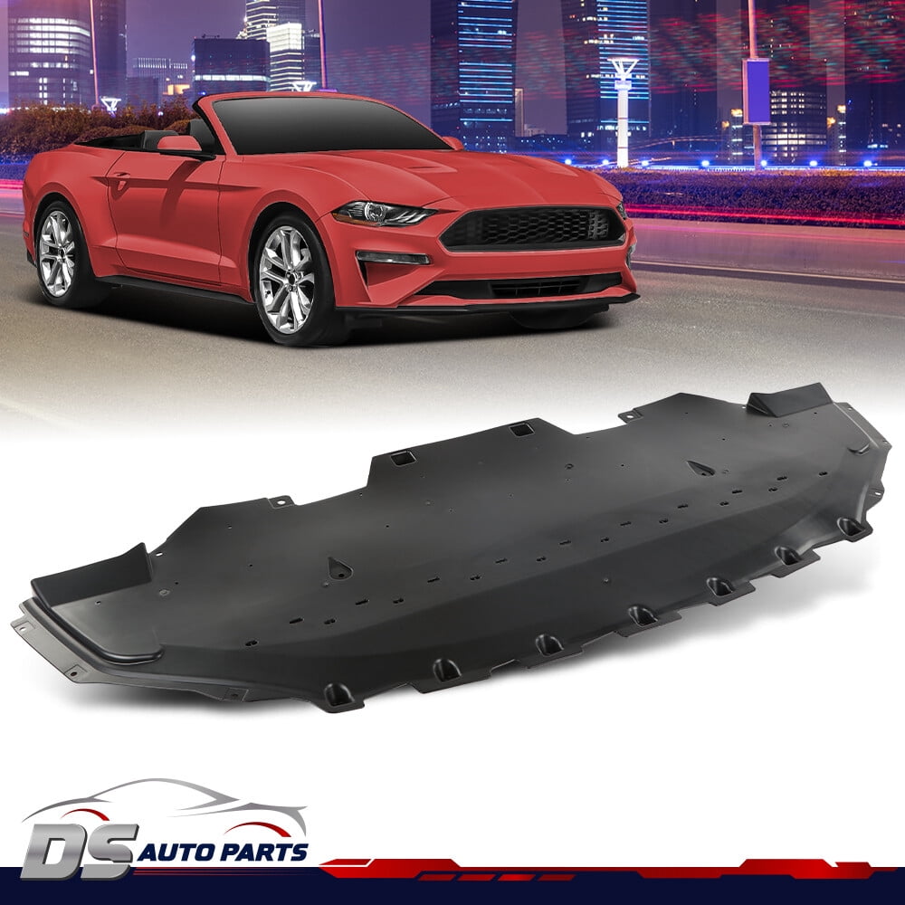 Fit For 2018-2022 Ford Mustang Front Engine Splash Shields JR3Z17626A ...