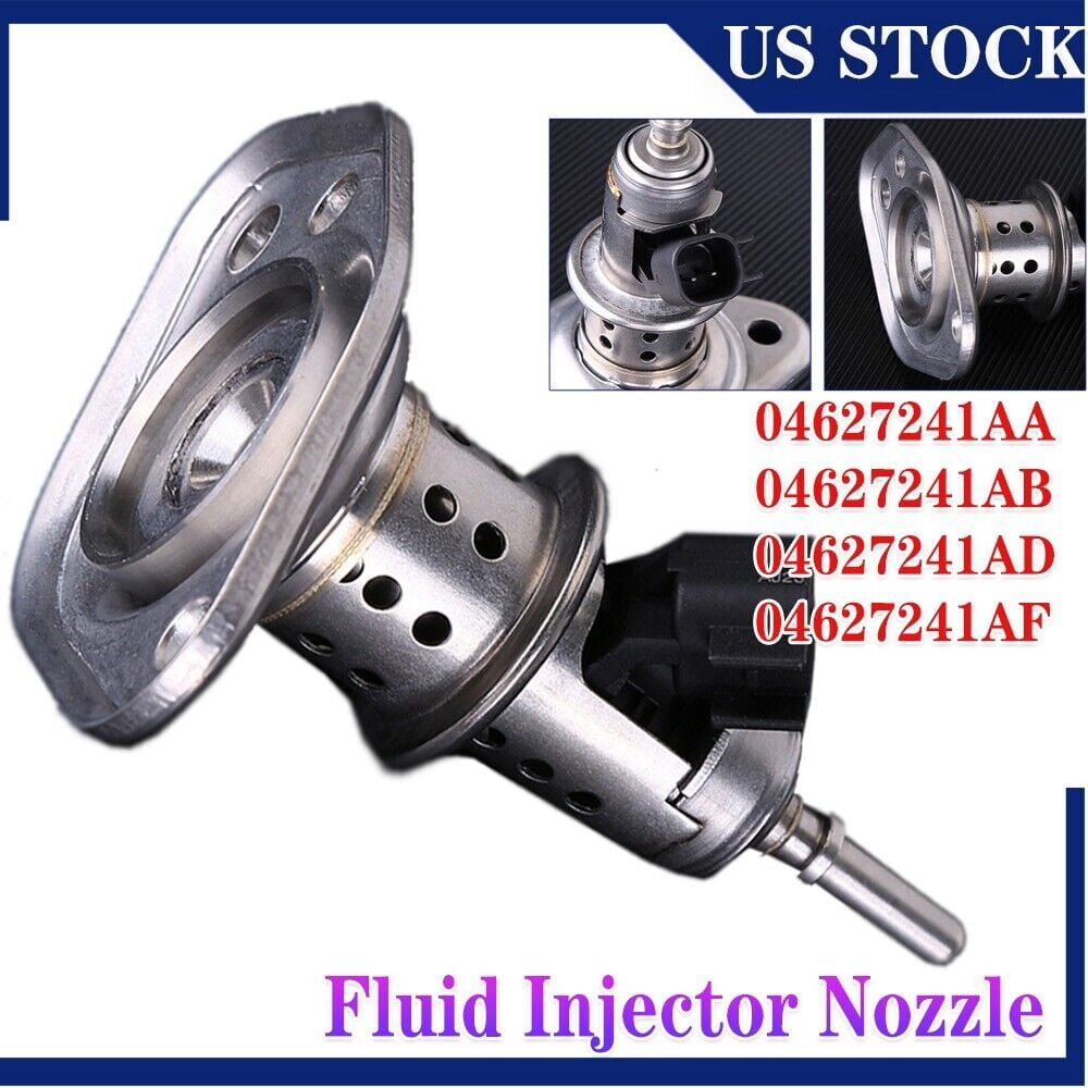 Fit For 6.7L DODGE RAM CUMMINS DIESEL EXHAUST FLUID INJECTOR (DEF) NEW ...